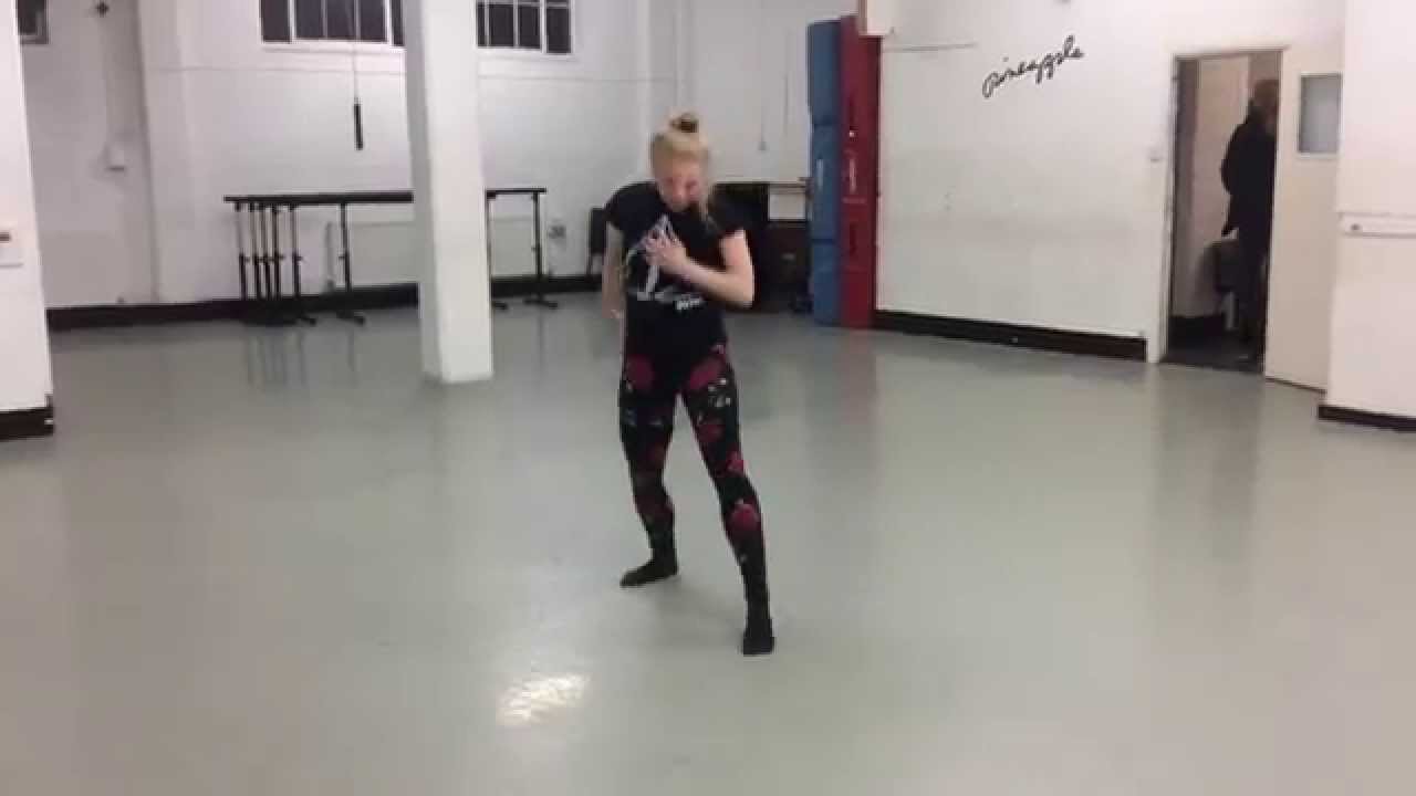 Madeleine Waters - Runnin' - Naughty Boy ft Beyonce & Arrow Benjamin ...