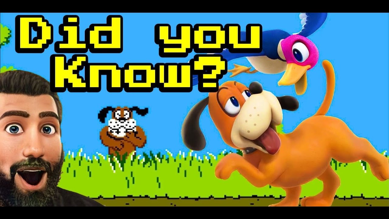 Duck Hunt Controller TRICK! - YouTube