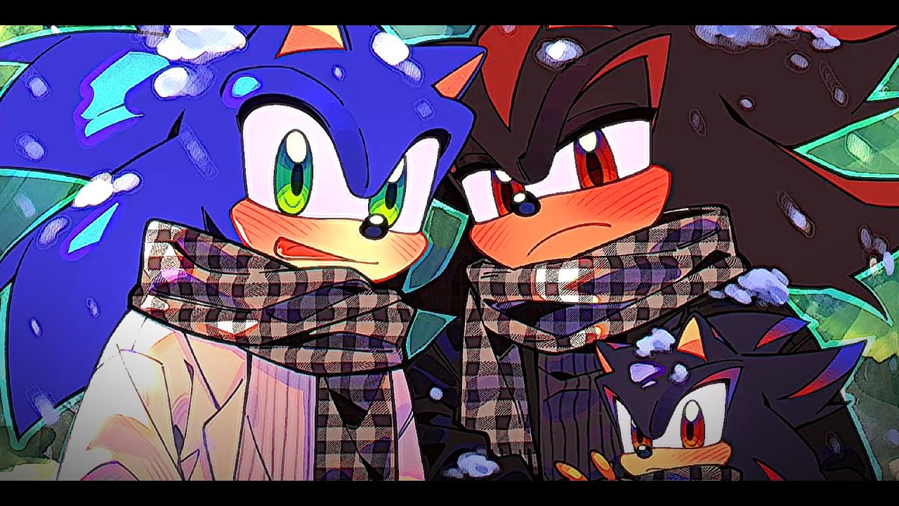 sonadow edit | sonic and shadow ship edit - YouTube