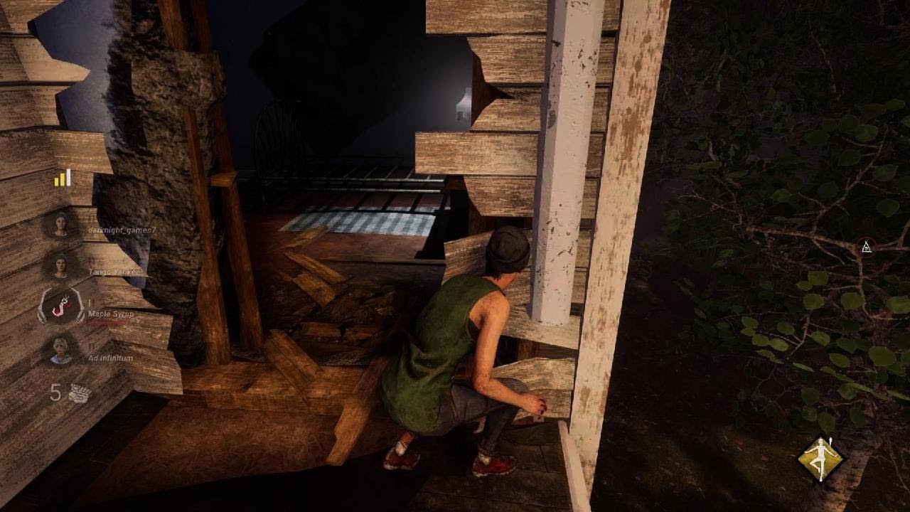 Dead by Daylight_#2 120fps - YouTube