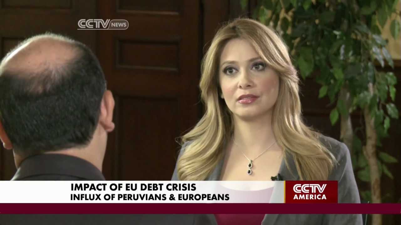 Michelle Makori interviews Miguel Castilla - YouTube