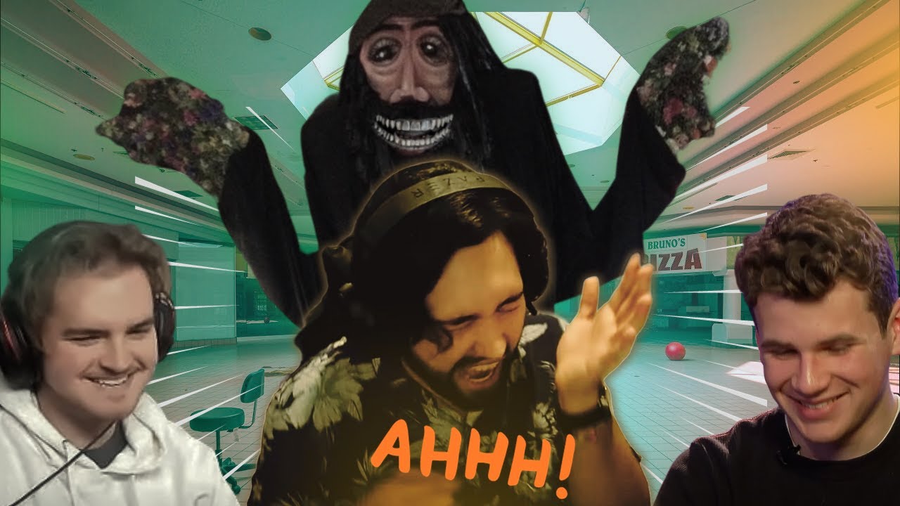 Wendigoon CRIES watching The Oldest View w/ Kane Pixels & Alex Kister ...