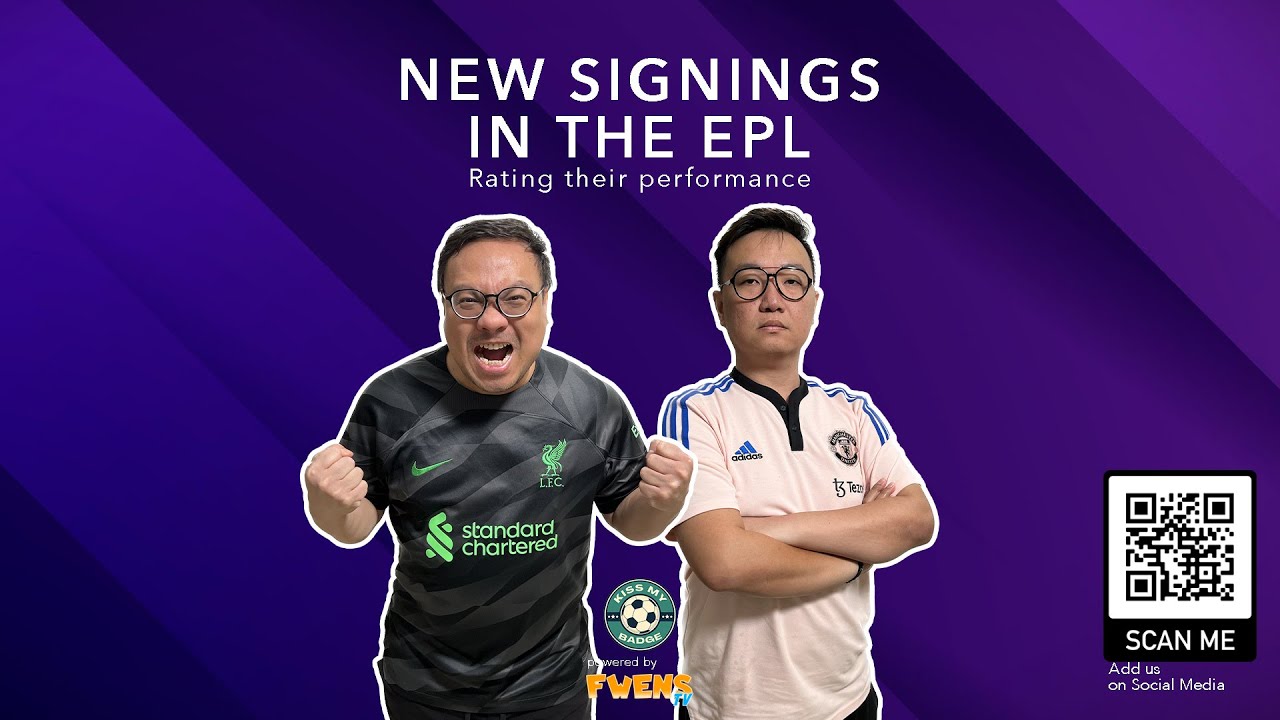 New Signings and How They Performed | Gameweek 1 | English Premier ...