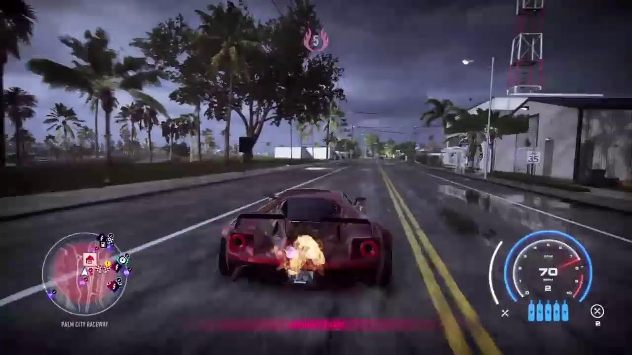 NEED FOR SPEED FUN - YouTube