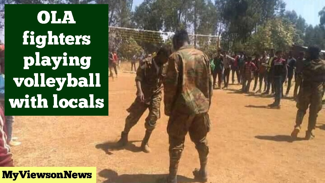 OLA fighters claim to have hit Ethiopian forces 50 miles from Addis ...