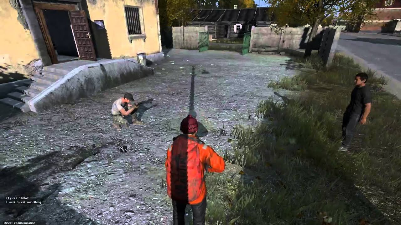DayZ - Hostage Rescue (DayZ Standalone) - YouTube