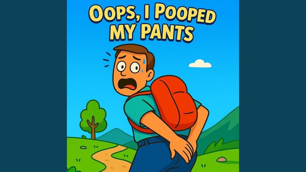 Oops I Pooped My Pants - YouTube