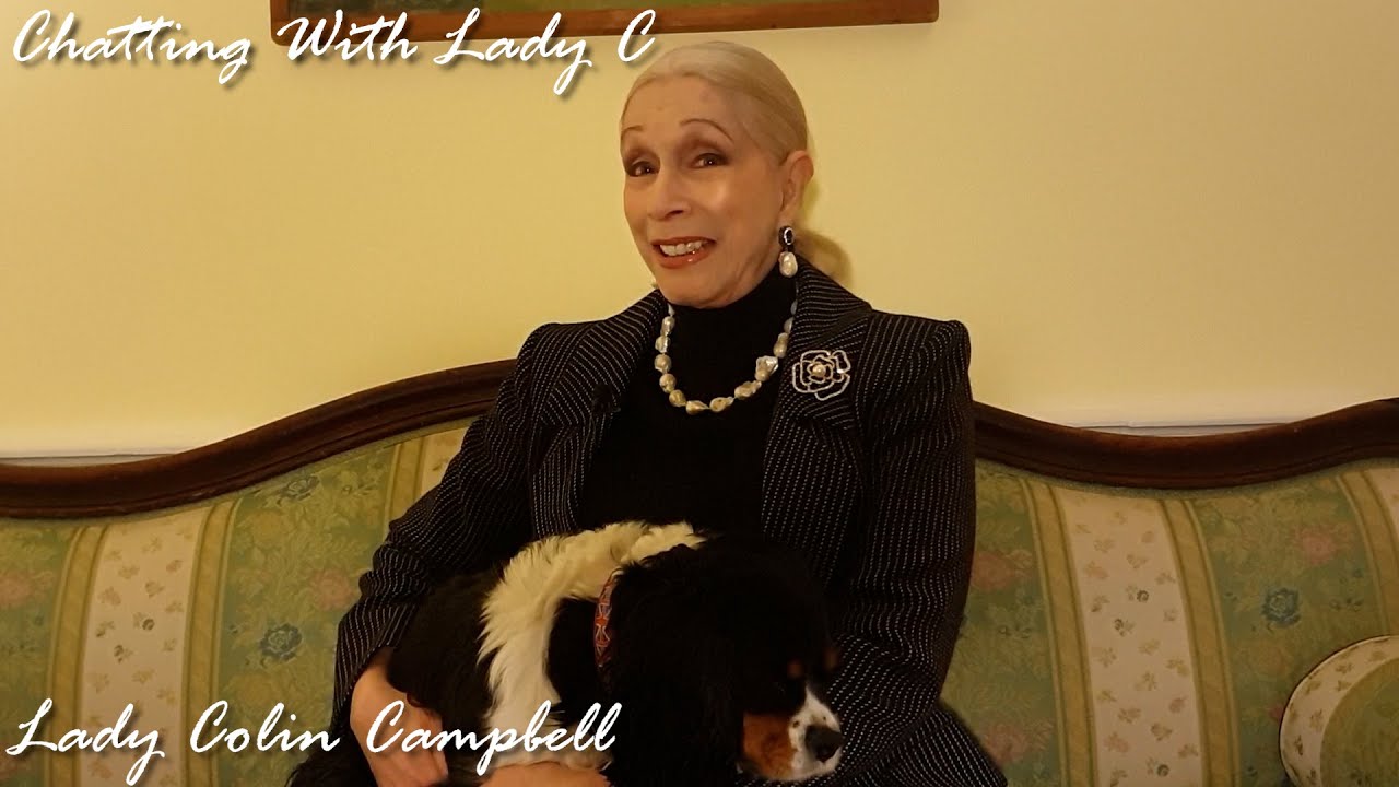 Chatting with Lady C: Royal Family/Nation supported by People of Colour ...