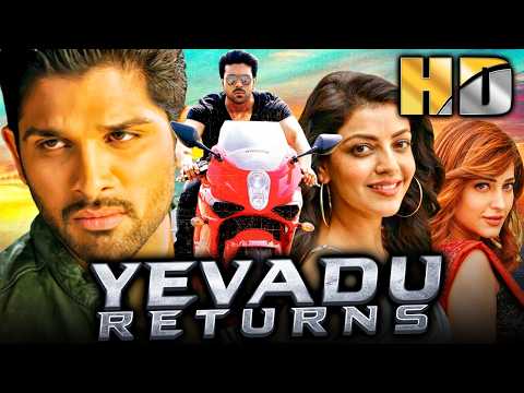 Yevadu Returns (HD) Ram Charan Superhit South Movie | Allu Arjun, Shruti Hassan, Kajal Aggarwal