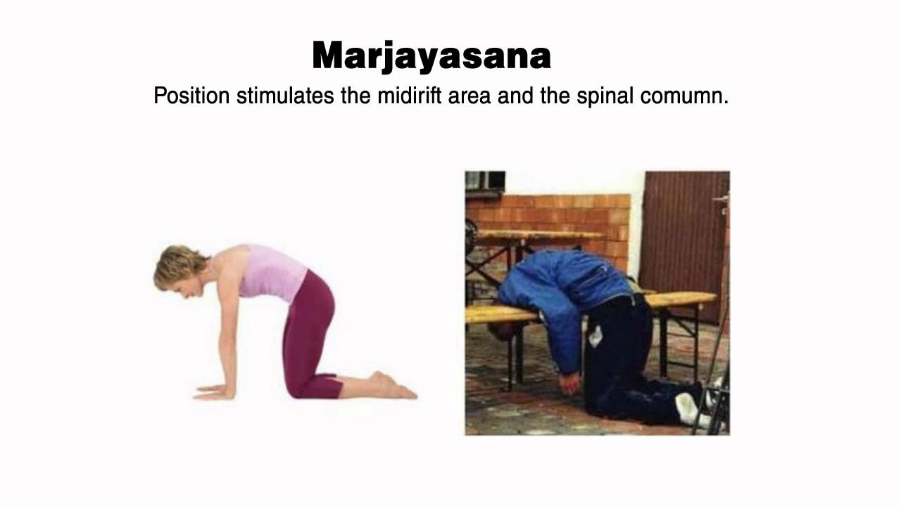 Vodka gives the same experience as Yoga - YouTube