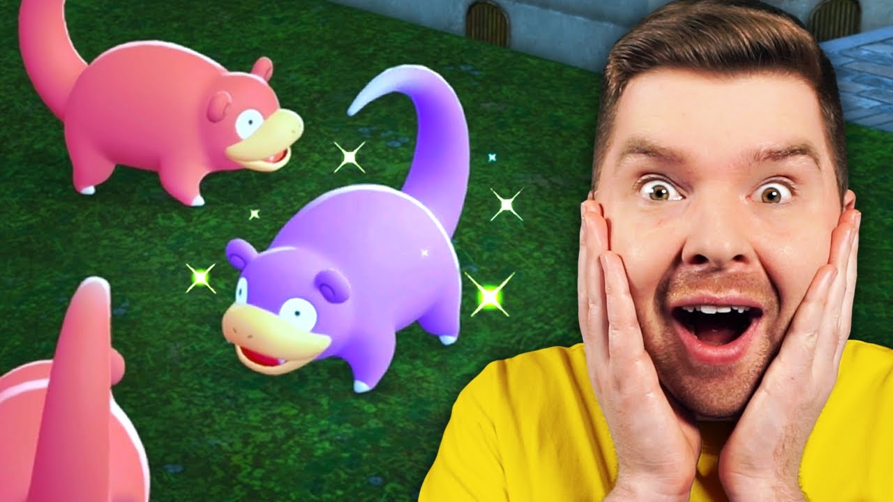 PM7 Hunts FIXED Shiny Pokemon Legends: Z-A (Part 9) - YouTube