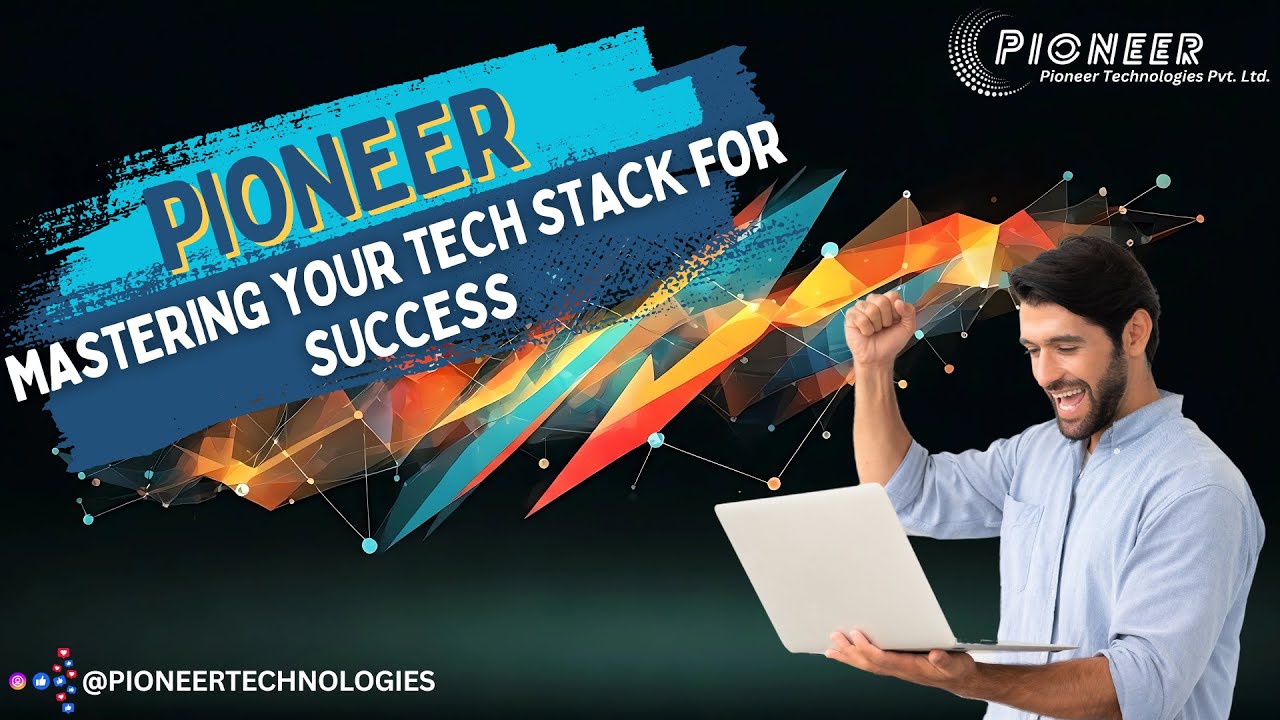 Unleash the Power of Technology with Pioneer Tech #itsolutions # ...