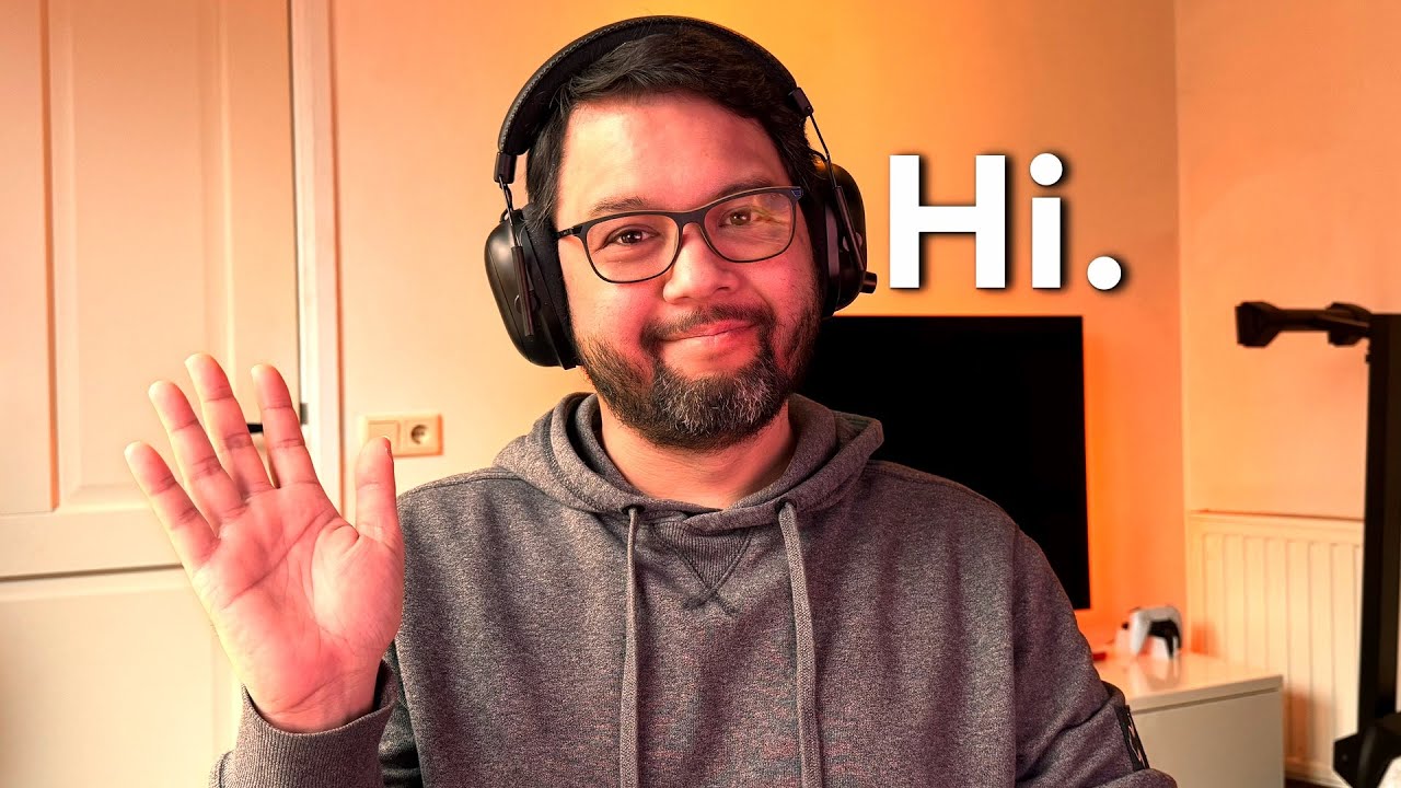 New channel, who dis? - 5 Questions Answered! - YouTube