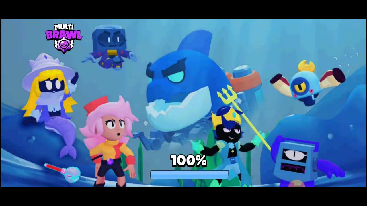 multi brawl - YouTube