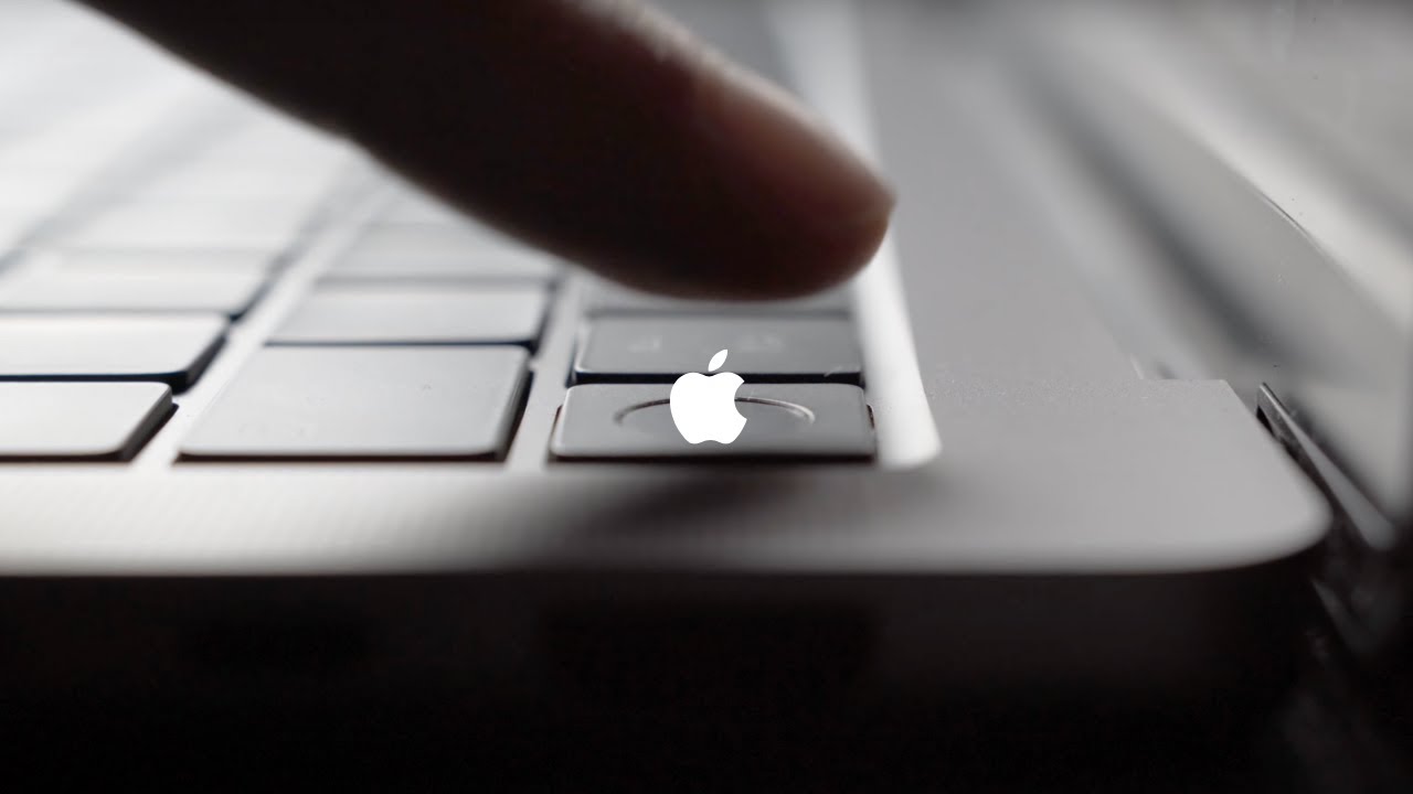 APPLE MACBOOK PRO 14 AD - YouTube