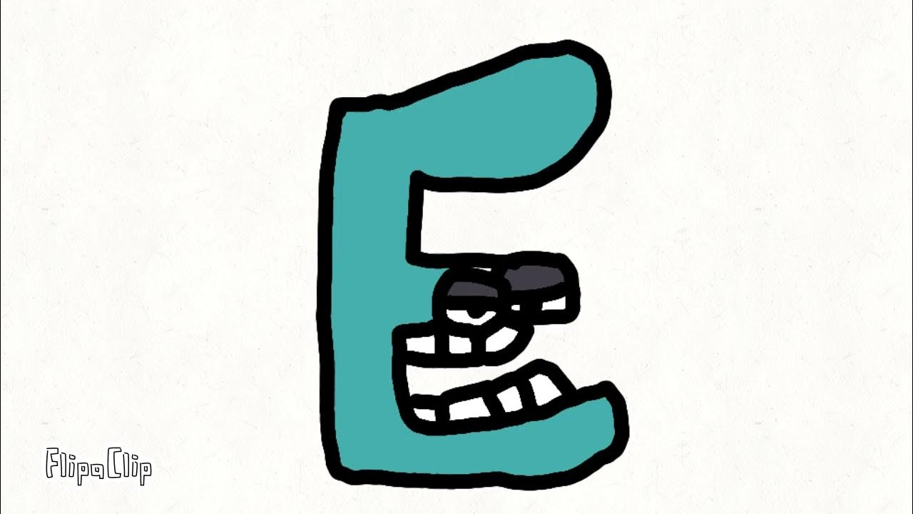 Russian Alphabet Lore: E - YouTube