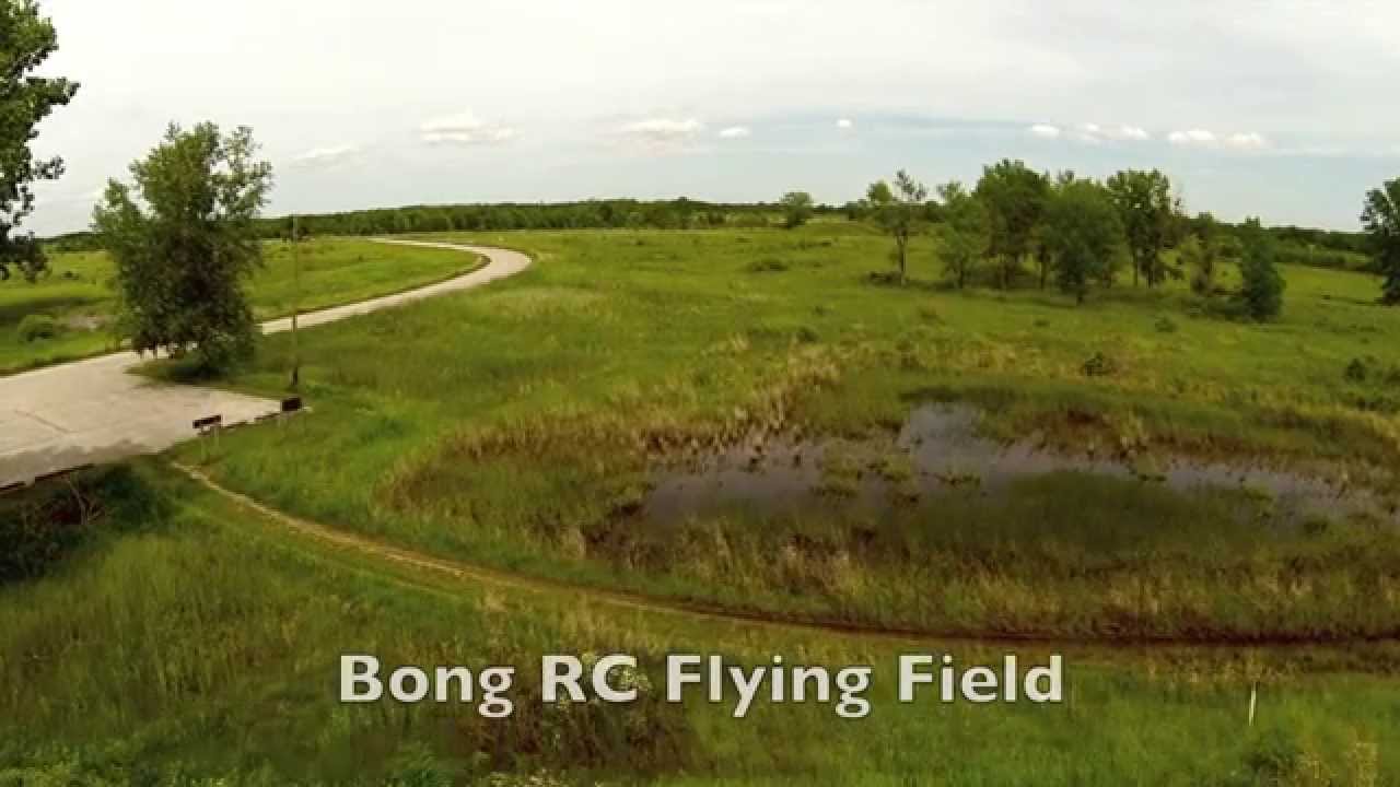Bong RC Flying Field Intro - YouTube