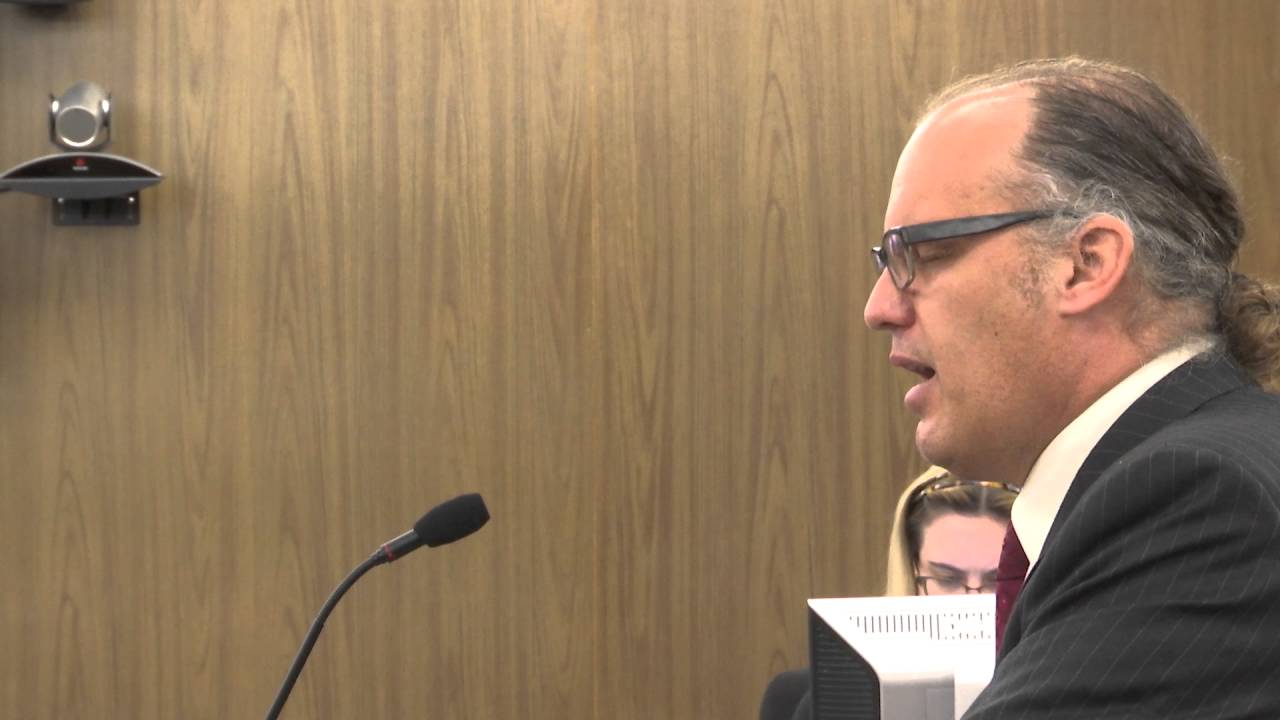 WLNS video: James Rapp sentencing - YouTube