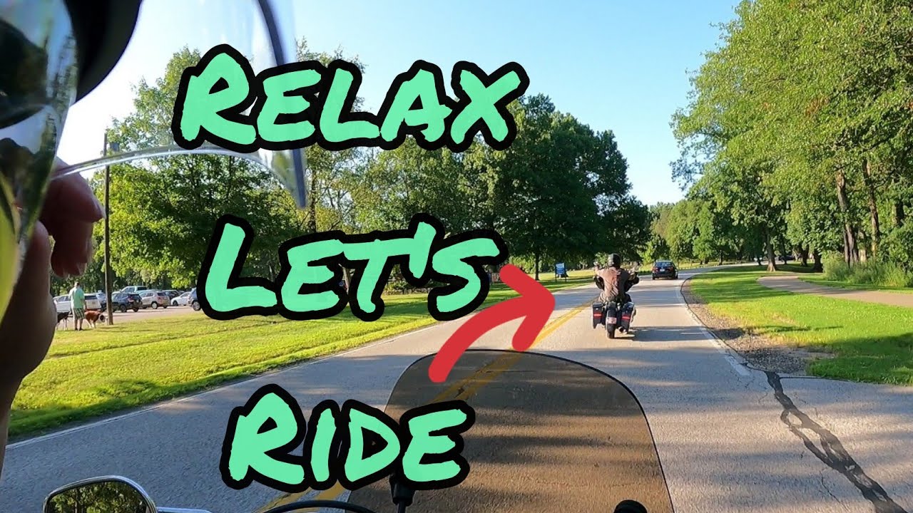 This Motorcycle Ride Was So Relaxing, Food and Sun Made it PERFECT ...