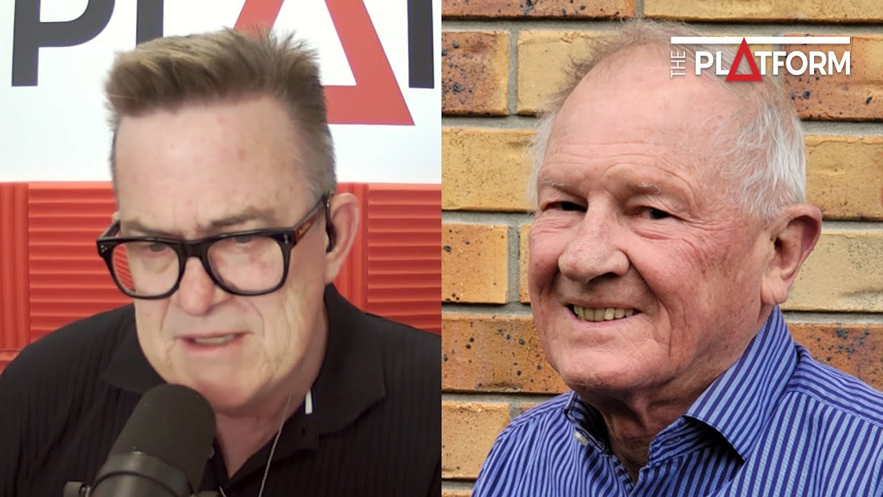 Full Interview: Gary Judd & Sean Plunket - YouTube