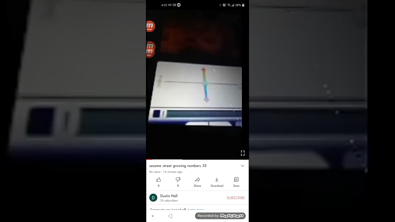 sesame street growing numbers 37 - YouTube