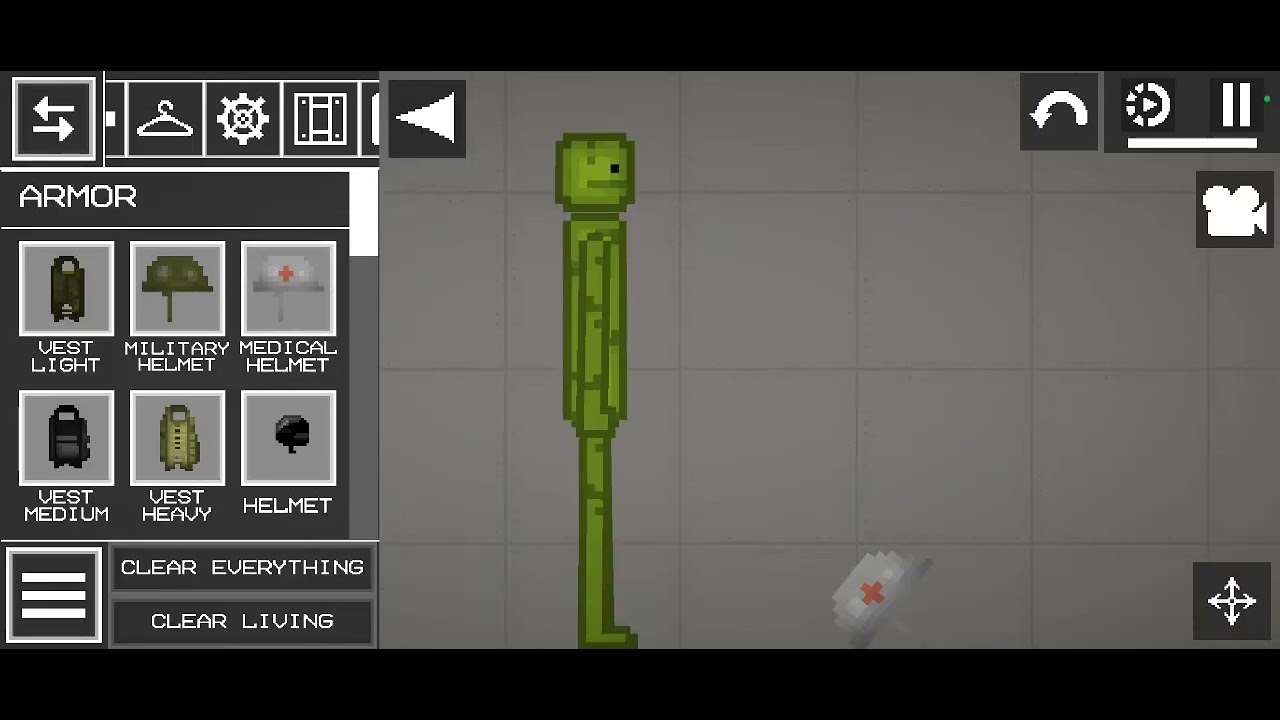 asi era melon sandbox (playground) antes - YouTube
