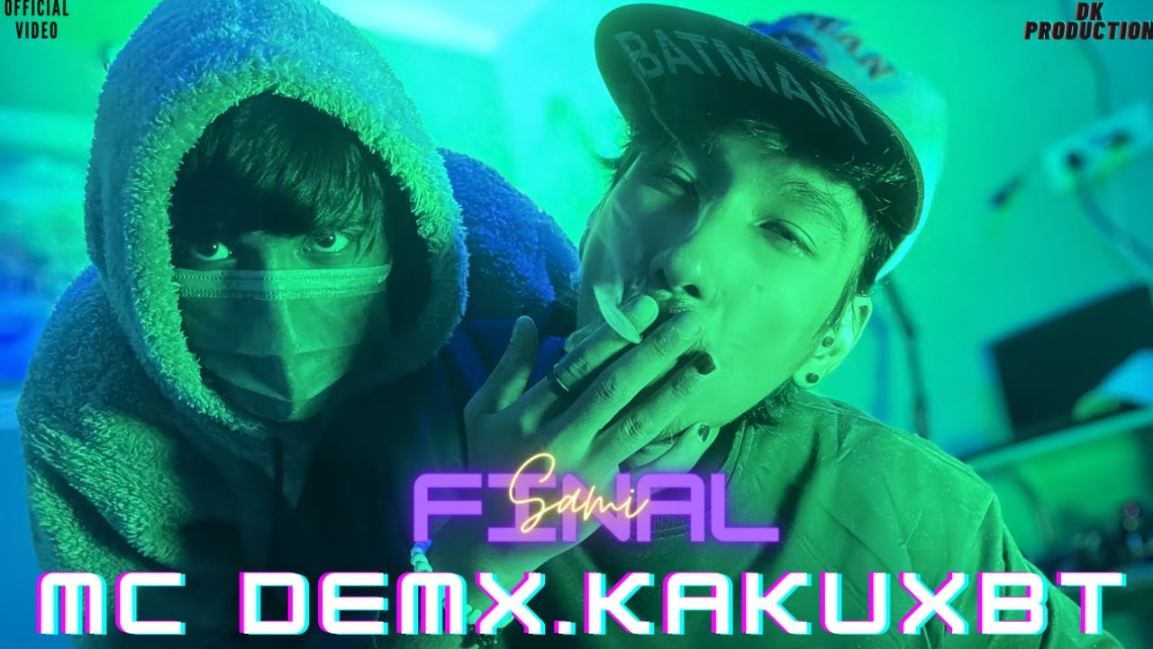 Mc demx x Kaku xbt - Semi Final (official video) Prod by @tekuisnothere ...