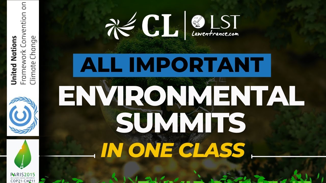 Environmental Conventions and Protocols | United Nation Conference on ...