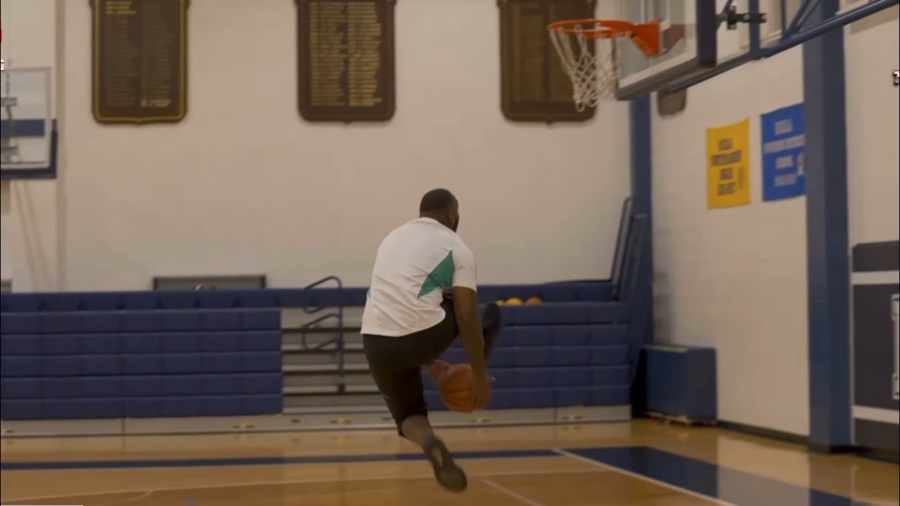 Flex is a generational NBA talent - YouTube