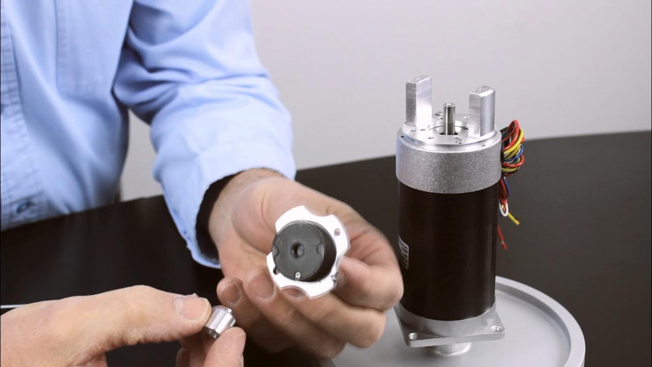 Model 30MT Accu-Coder® Installation Instructions - YouTube