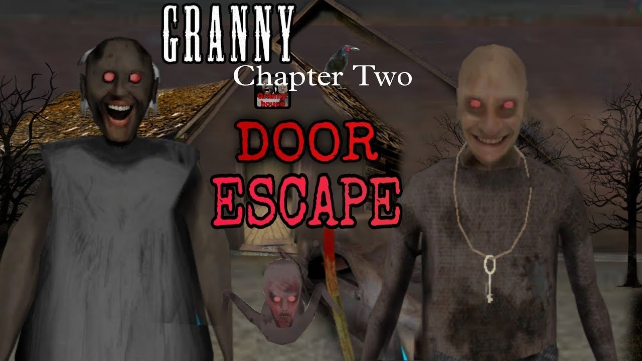 Granny chapter 2 💀💀 granny grandpa 🔥 - YouTube
