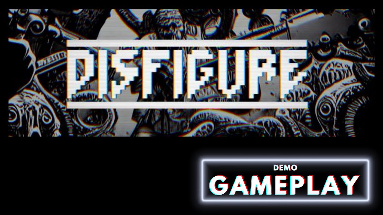 Disfigure | Demo Gameplay | Darkgrim, Top-down Shooter - YouTube