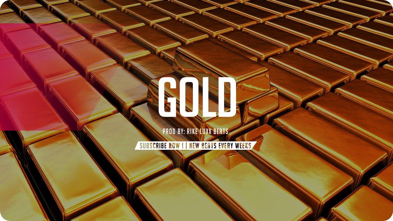 Trap Beat | Trap Instrumental - "GOLD" - Prod by RikeLuxxBeats - YouTube