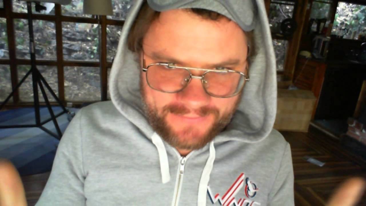 This Random Dude We Hired To Make A Buzzquote Video - YouTube