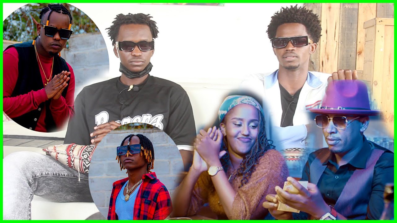 Trey Zo na Rappy Boy ivyo tutamenye kuri Yooh Remix|Double Jay na ...