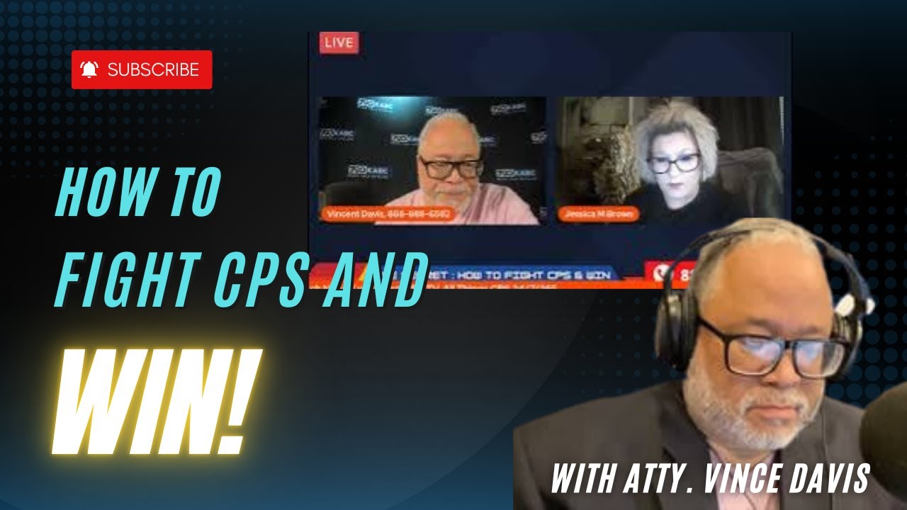 How To Fight CPS & Win - YouTube