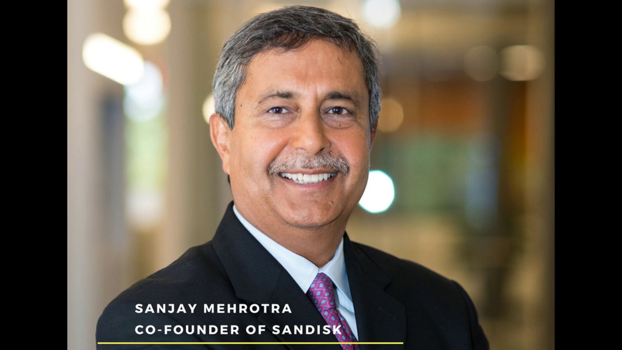 10 Lesser Known Facts of Sanjay Mehrotra - YouTube