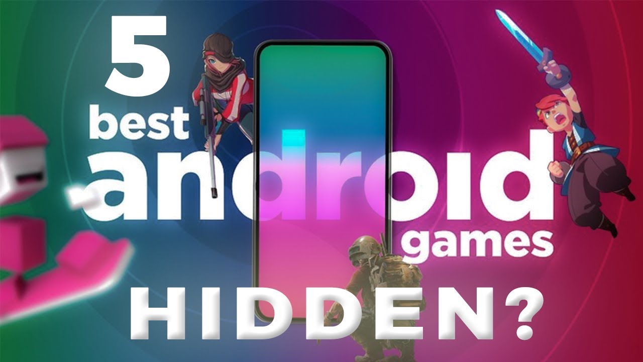 5 Best built-in games Hidden in your Android #Gaming #pubgMobile - YouTube