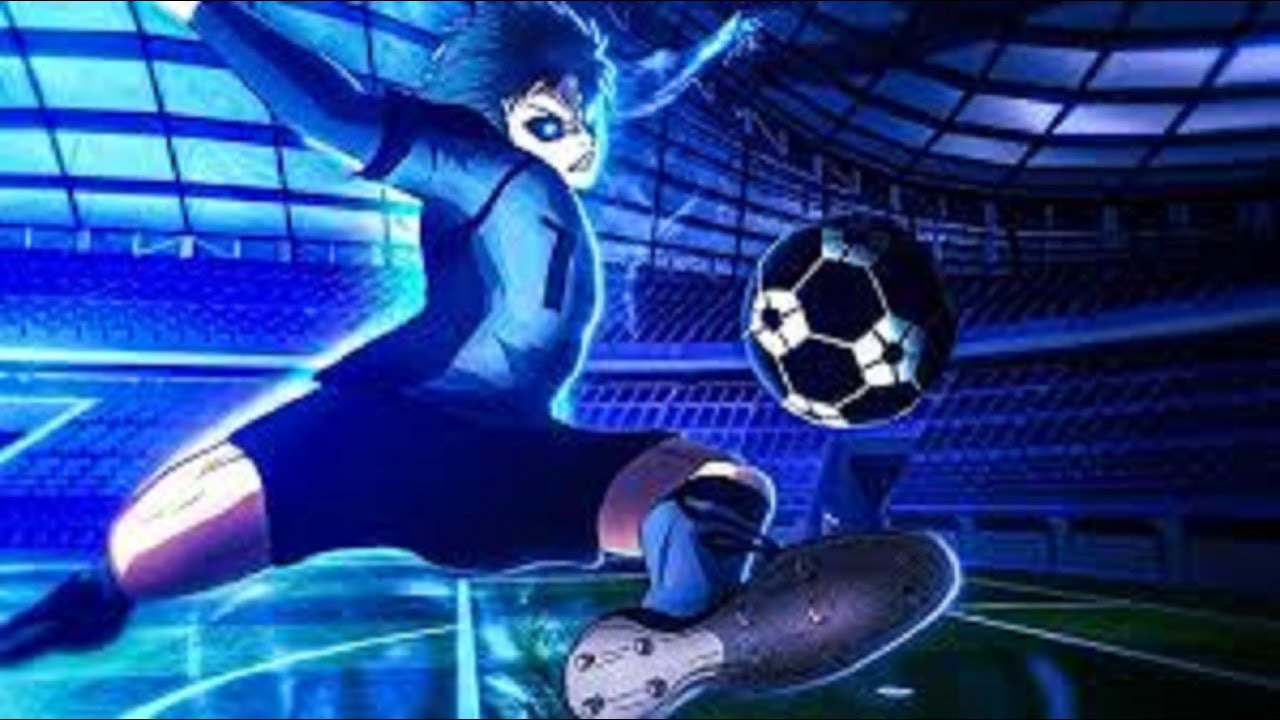 Isagi Scores The Winning Goal Against Japan's U 20 BLUE LOCK 2nd Season ...