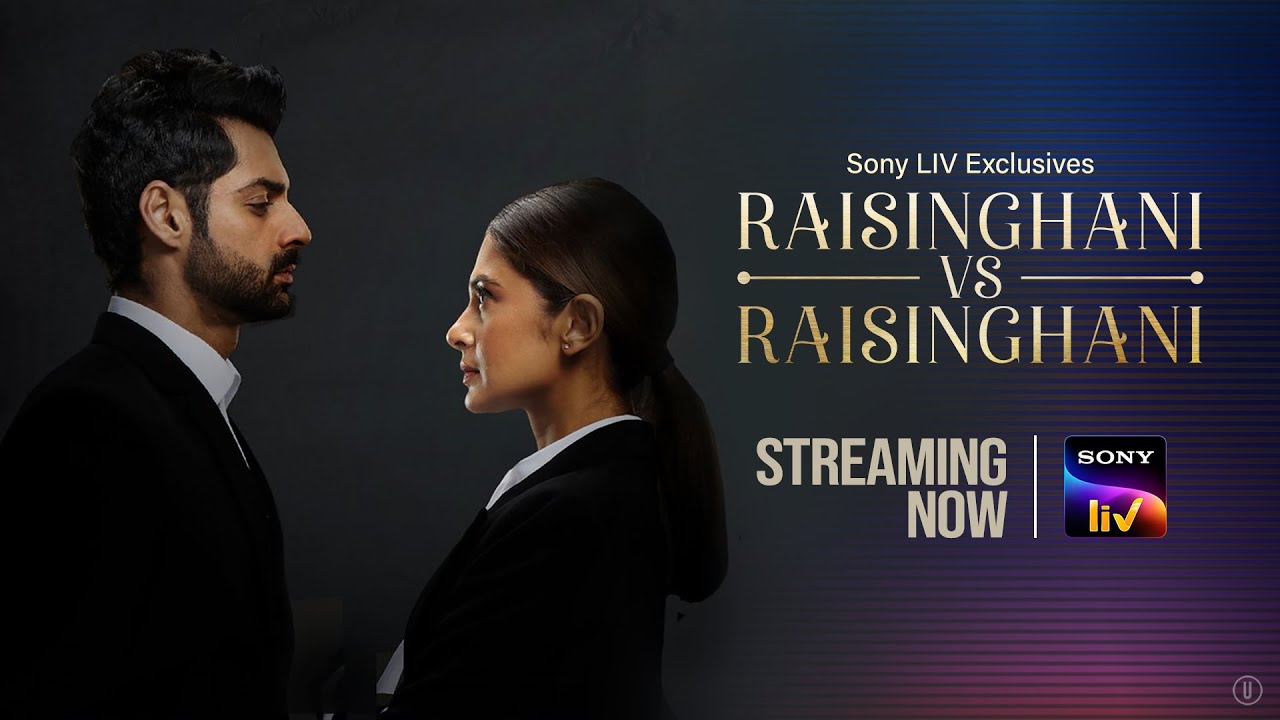Raisinghani vs Raisinghani | Streaming Now | Jennifer Winget, Karan ...