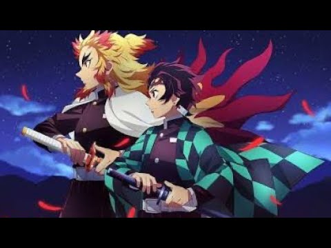 Rengoku and tanjiro train a new slayer! 😀👍 VRChat pt. 1 - YouTube