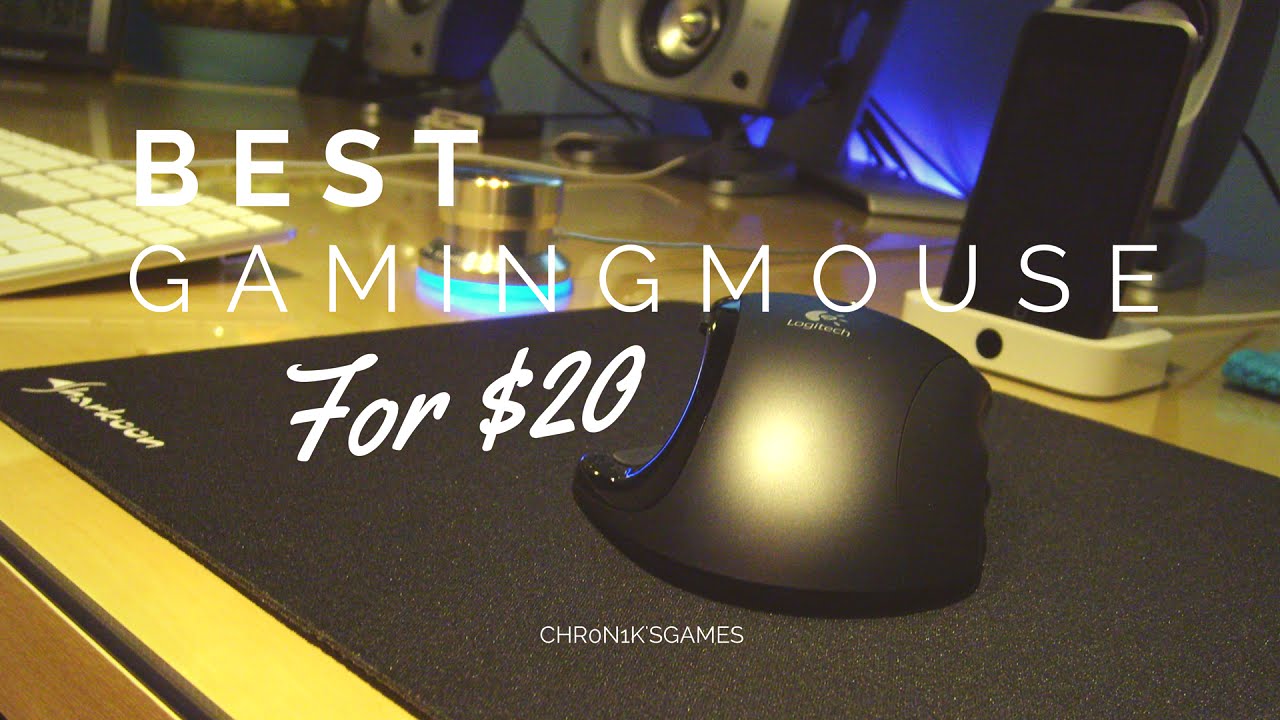 Best Gaming Mouse for $20 Dollars | 2015 Edition HD - YouTube