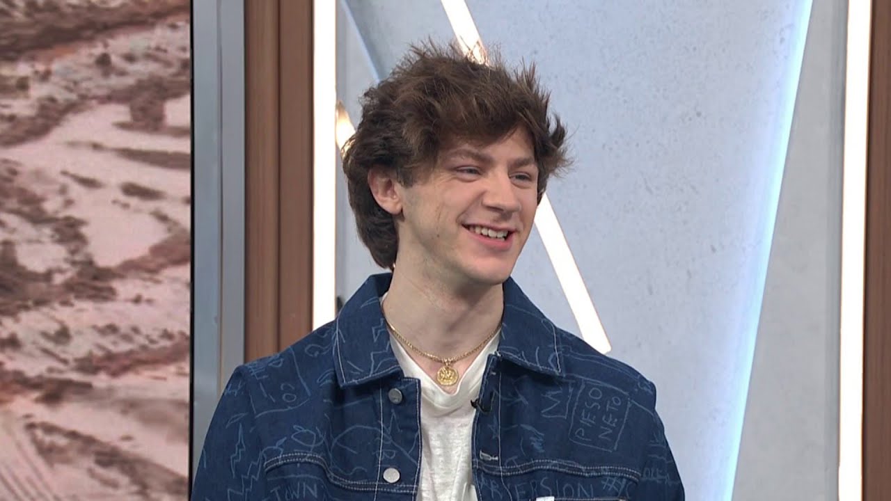 Brody Grant on breakout debut in 'The Outsiders' | New York Live TV ...