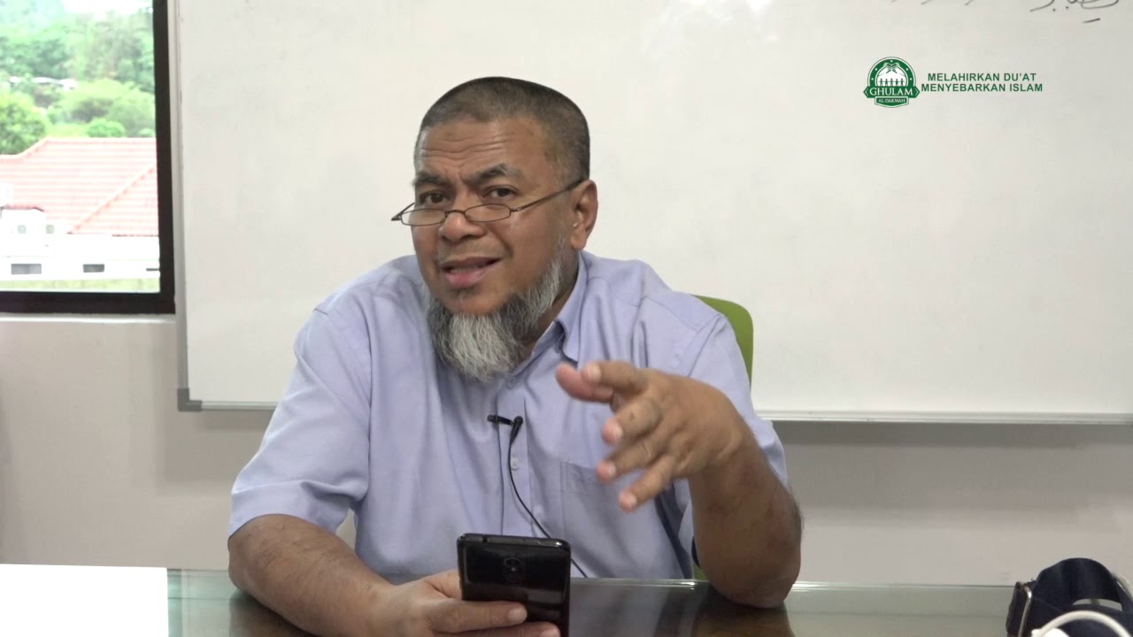 29 Jan 2019|Surah Asy - Syura ayat 52 - 53||Ustaz Abd Muein Abd Rahman ...