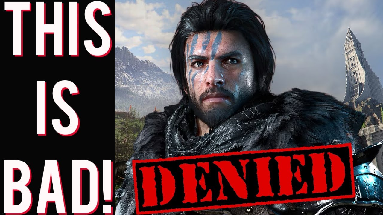 Crimson Desert SHOCKER: 78 Metacritic Review CRASHES Stock 29%! Not ...