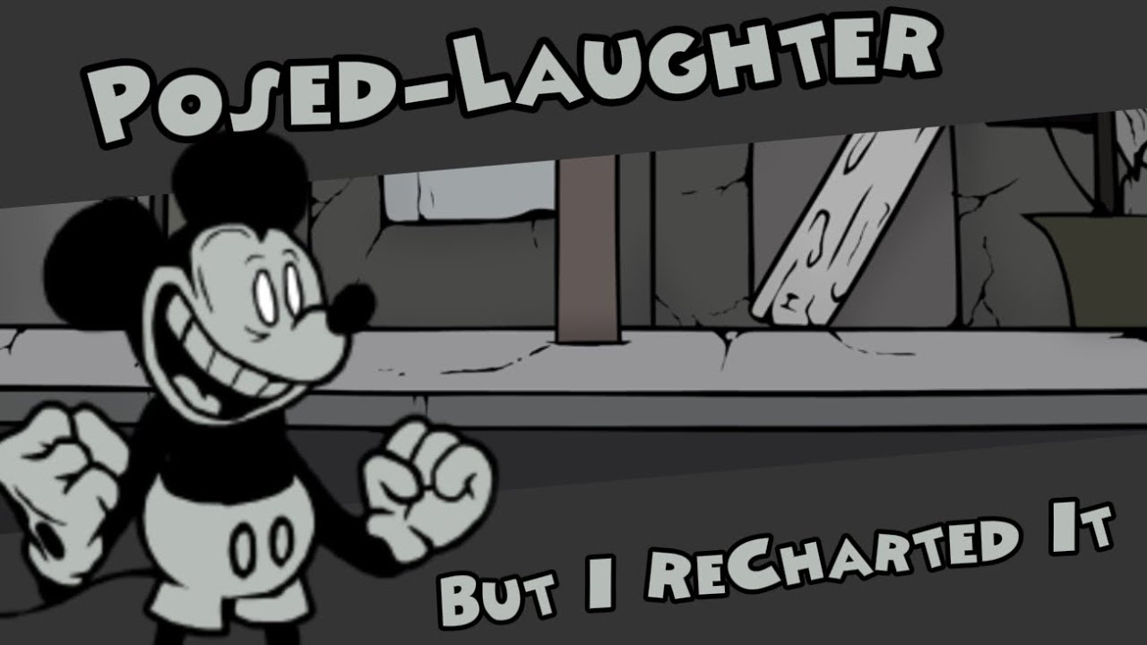 SNS Overhaul UST | Posed-Laughter But I Recharted It | Fanmade Chart ...