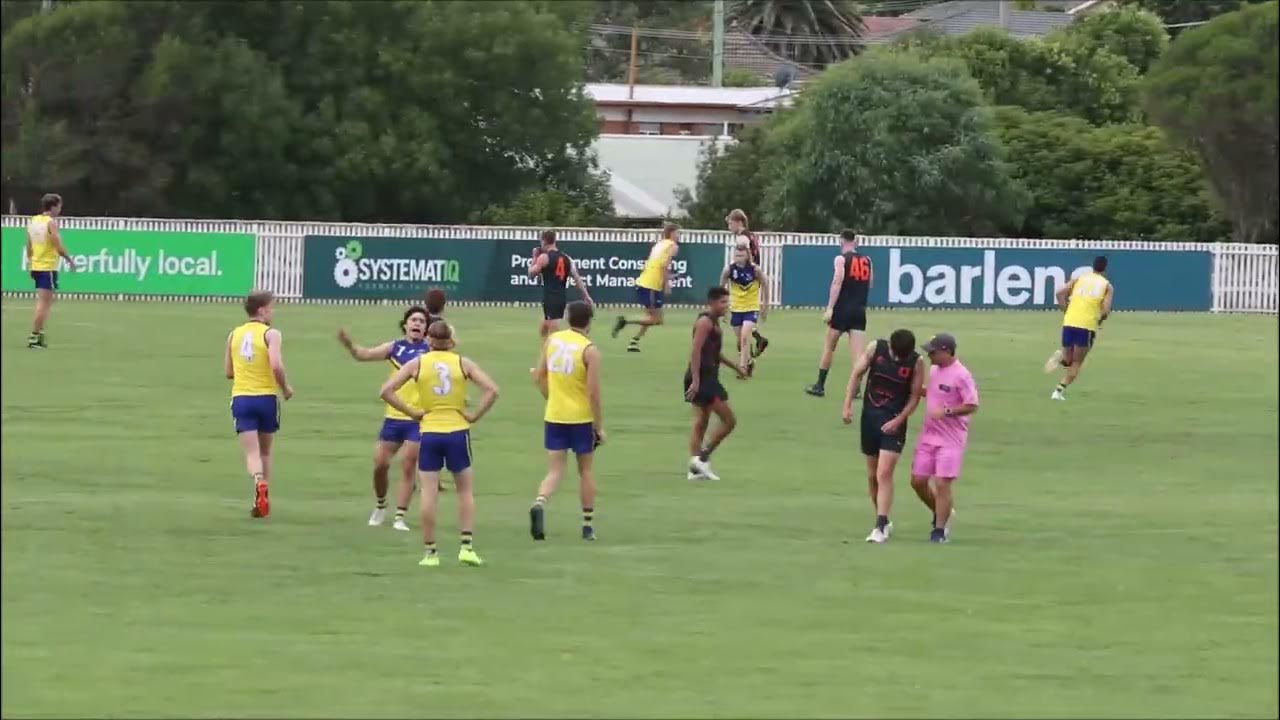 U18 Giants Academy v Canberra U22 2nd March 2024 - YouTube