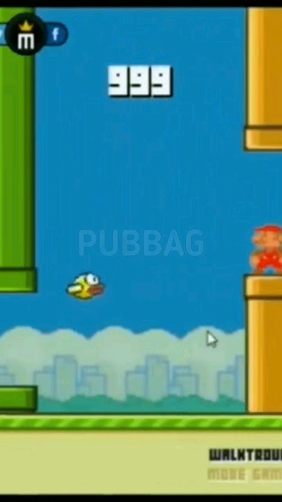 ENDING GAME FLAPPY BIRD #shorts - YouTube