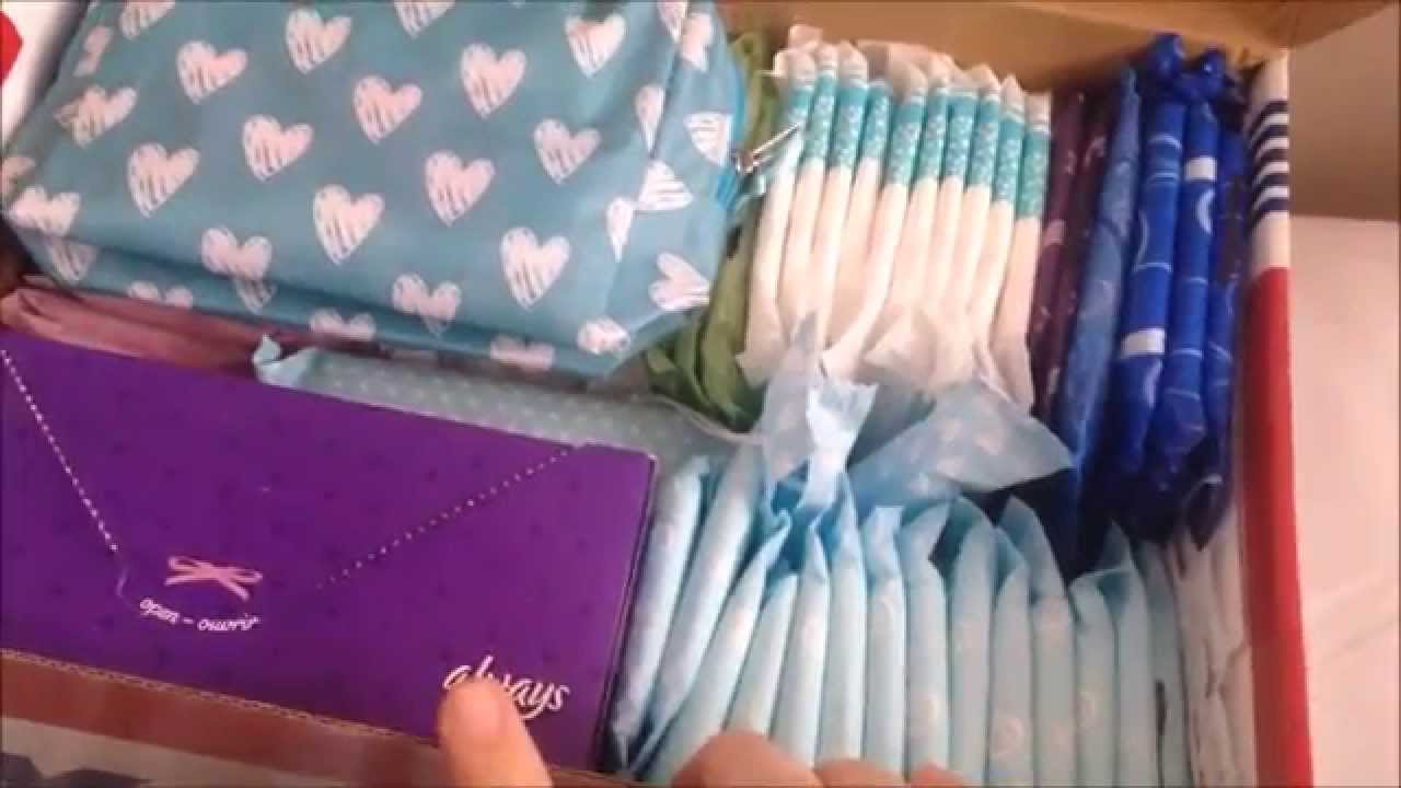 Updated period storage #2 - YouTube