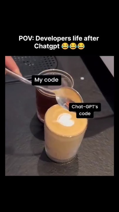 Developer Life 😂🤣shorts Developer Chatgpt Codermemes Coderlife Viralvideo Trending